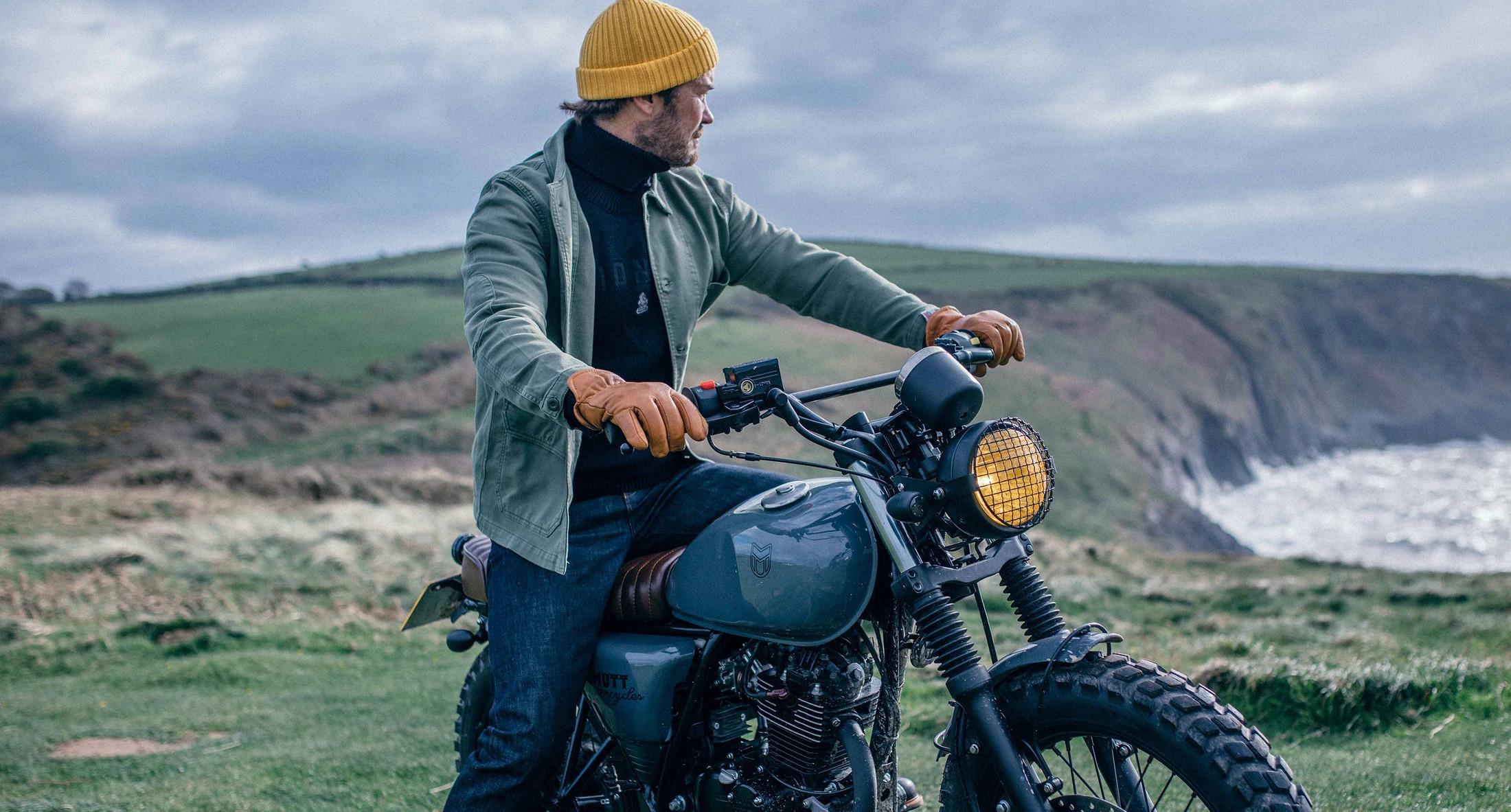 MUTT Motorcycles FRANCE - MUTT Motorcycles FRANCE